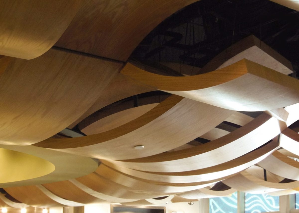 Best Wood Ceiling & Wall Products - Rulon International