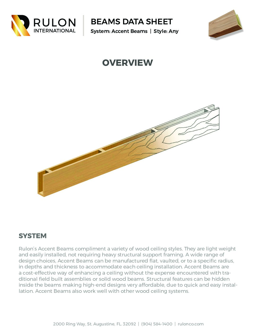 Designers & Architects Dashboard | Rulon International