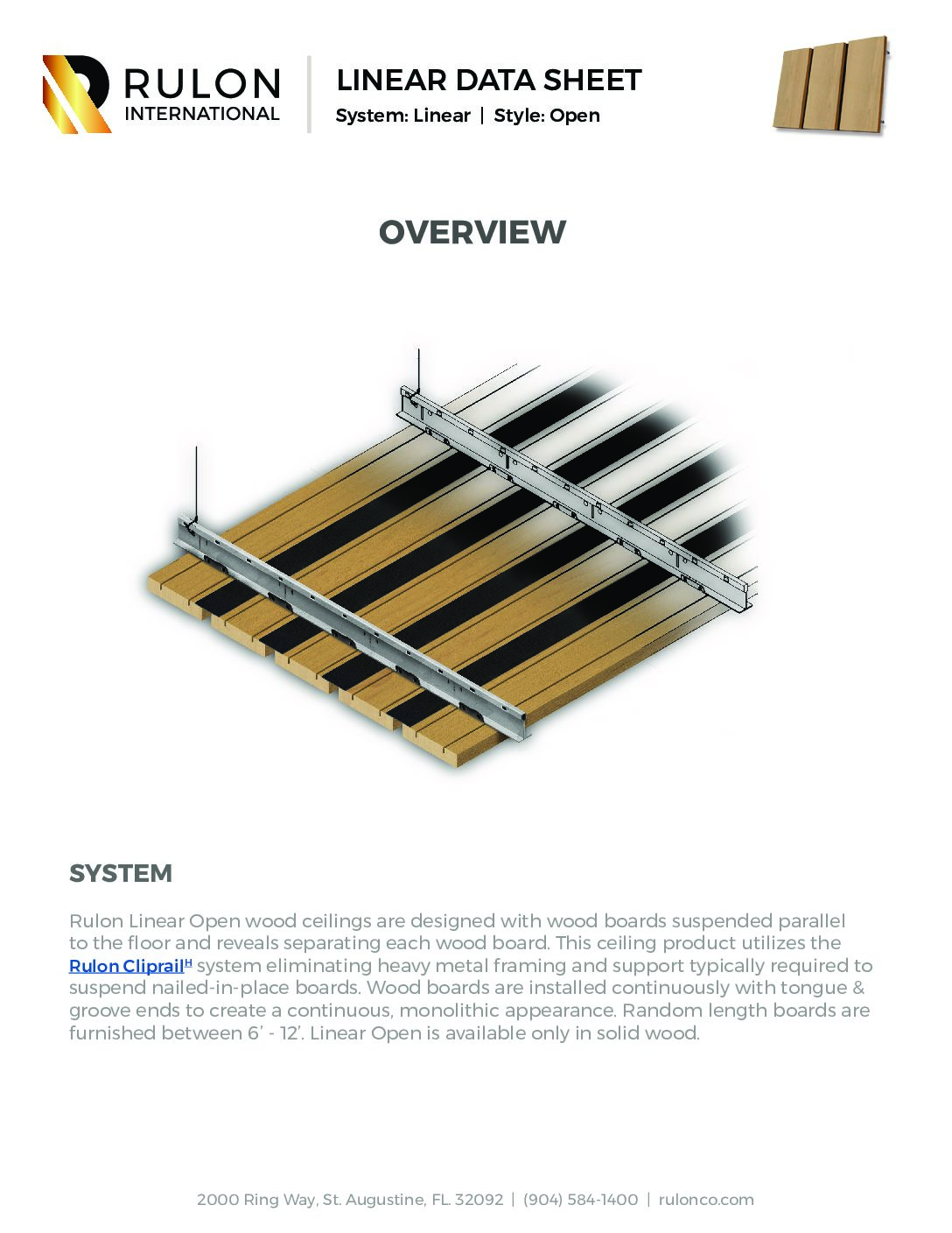 Designers & Architects Dashboard | Rulon International