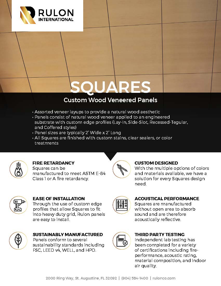 Designers & Architects Dashboard | Rulon International