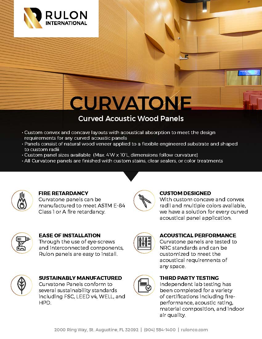 Designers & Architects Dashboard | Rulon International