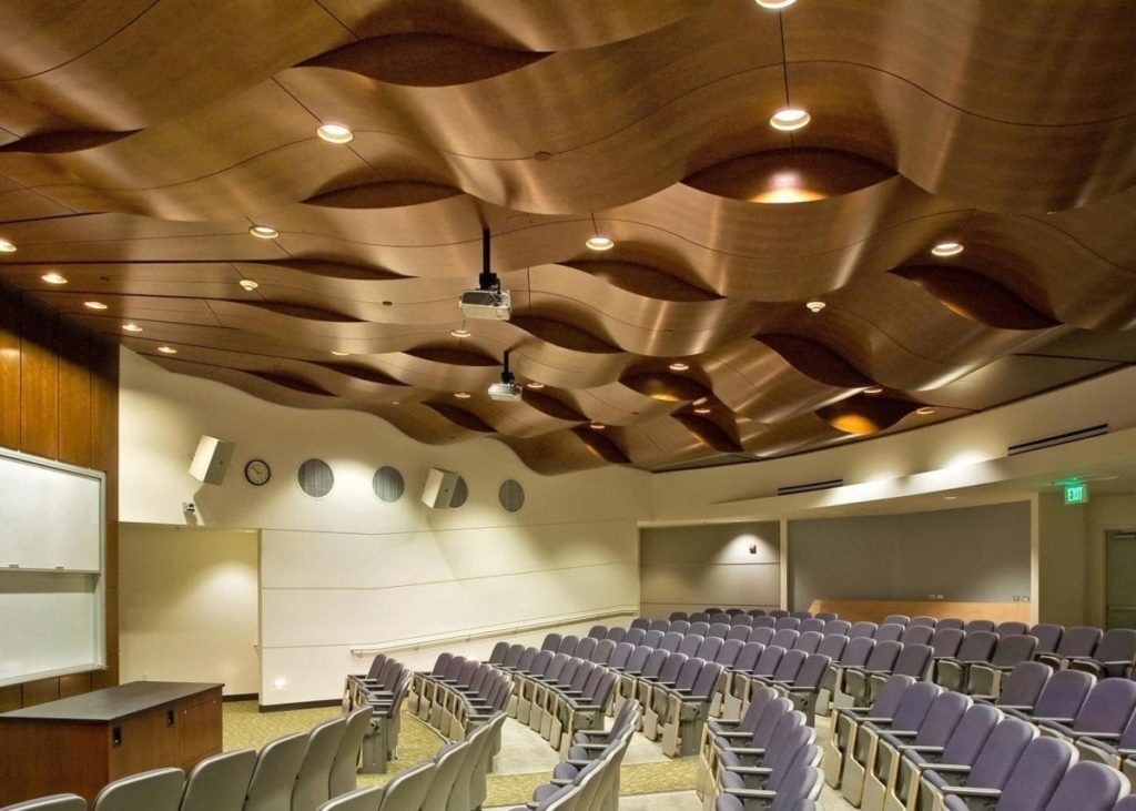 How Wood Design Can Enhance Learning Spaces – Rulon International