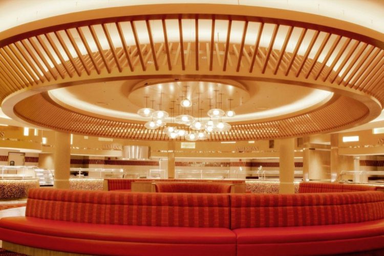 The Benefits of a Suspended Wood Ceiling System – Rulon International