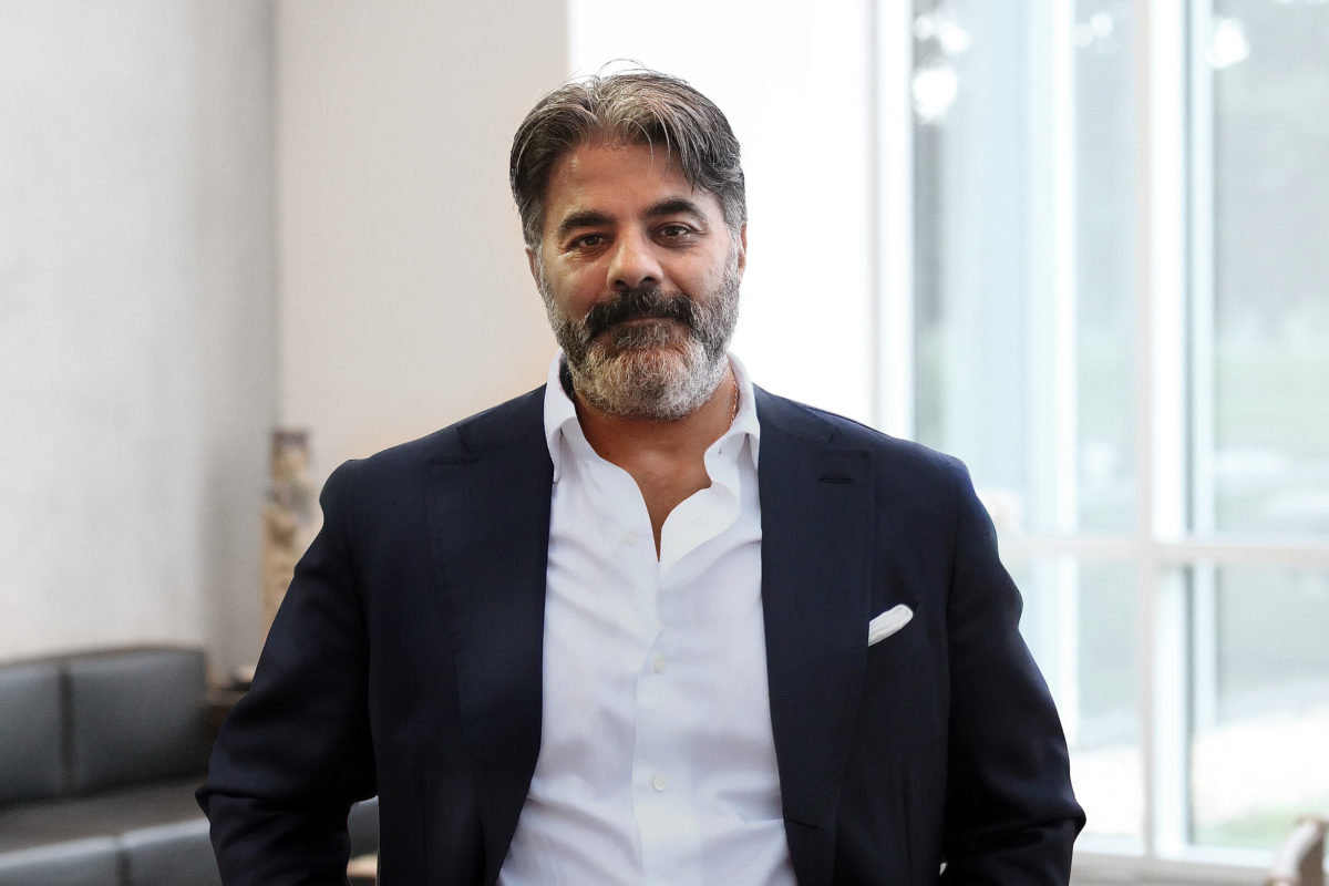 Emilio Khairallah – Rulon International