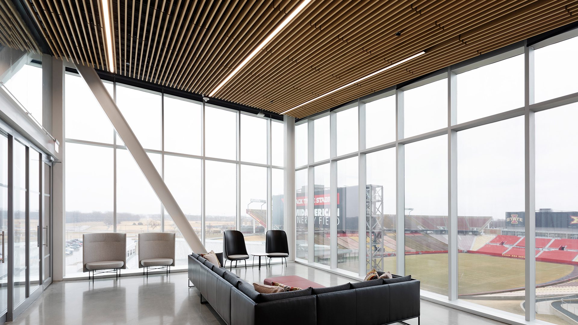 Iowa State Stark Performance Center – Rulon International