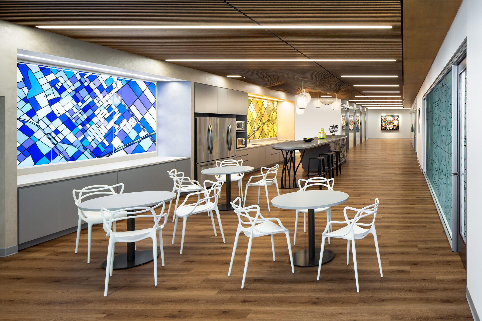 Capital One Headquarters – Rulon International