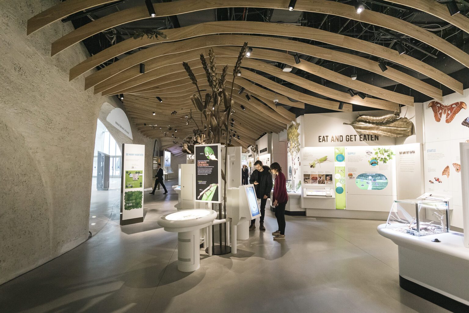 Richard Gilder Center for Science, Education, and Innovation – Rulon ...