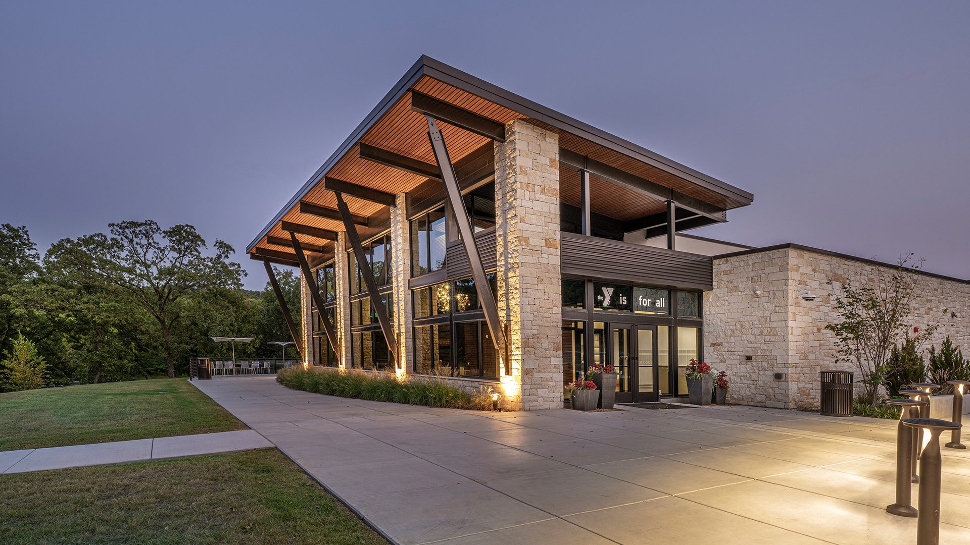 Herman and Kate Kaiser YMCA – Rulon International