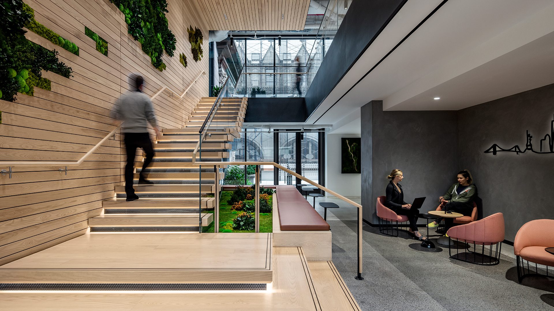 Mastercard Tech Hub – Rulon International