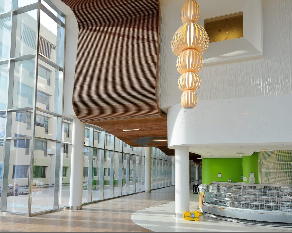 Rulon International Inc. | Wood Ceilings, Acoustical Wall Systems, and ...